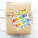 Sunglasses Gift Tag, Your Future is so Bright You're Gonna Need Shades ...