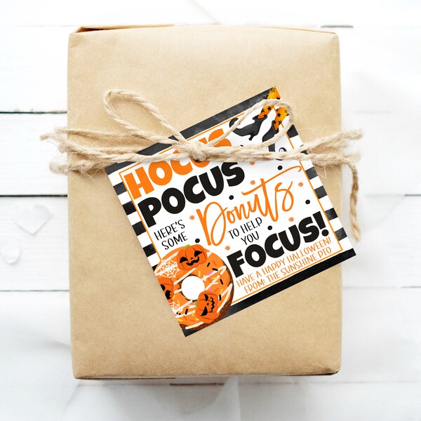 Coffee and Donuts Staff Appreciation - Etsy