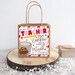 Valentine Teacher Appreciation Gift Tag, If You Give A Teacher Coffee ...
