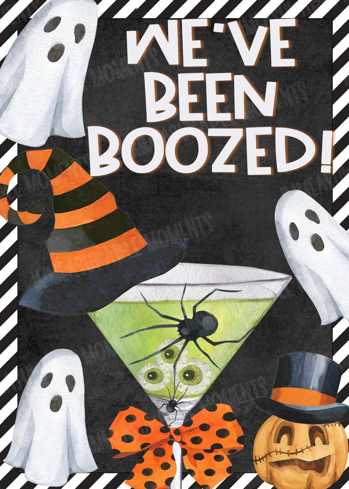 Weve Been Boozed You've Been BOOZED Instant Download - Etsy