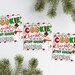 Christmas Cookie Thank You Gift Tag, Editable Employee Teacher Nurse ...