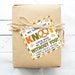 Fall Pretzel Gift Tag, Do Knot Know What We Would Do Without You ...
