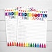 Kindergarten Time Capsule Printable, Kinder Kids Student Memory Sheet ...