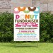 Donut Fundraiser Flyer, Bake Sale Fundraising Invitation, School Church ...