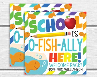 O Fish Ally - Etsy