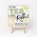 Iced Tea Gift Tag Editable You Are Tea-riffic Iced Tea - Etsy