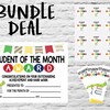 Second Grade Time Capsule Printable, 2nd Grade Student Memory Sheet ...