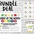 Second Grade Time Capsule Printable, 2nd Grade Student Memory Sheet ...