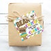 Back to School Bear Gift Tags I'm Bear-y Excited - Etsy