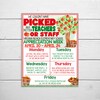 Pasta Sign, Appreciation Printable, You Are Pasta-bly the Very Best ...
