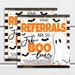 Halloween Referrals Gift Tags, Your Referrals Are Fab-boo-lous, Client ...