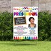 Meet the Preschool Teacher, Editable Welcome to Pre-k Teacher Event ...