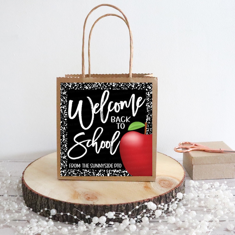 Back to School Staff - Etsy