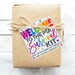 PTA Survival Kit Gift Tag, Welcome New Members, Elementary Middle High ...