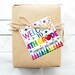 Welcome to Forth Grade Gift Tag, New School Year 4th Grade Student Gift ...
