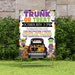 Trunk or Treat Flyer Invitation, Halloween Party, Kids School ...