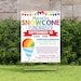 Editable Snowcone Flyer Invitation, Snow Cone PTO PTA School Church ...