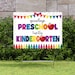 Last Day of Preschool Sign, Printable Pre-k School, Goodbye Preschool ...