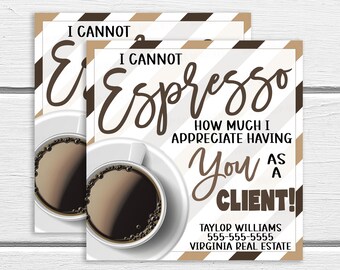 Espresso How Much - Etsy