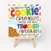 Teacher Appreciation Cookie Gift Tags, No Matter How the Cookie ...