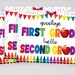 Last Day of First Grade Sign, Printable Goodbye First Grade Hello ...