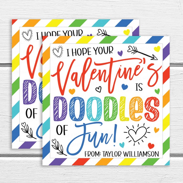 Fun Doodles - Etsy