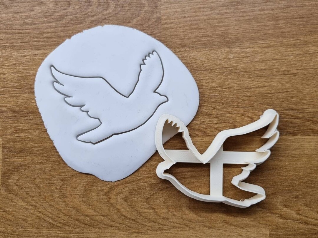 Flying Bird Cookie Cutter - Etsy