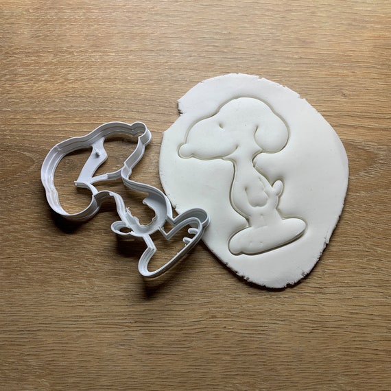 Snoopy Cookie Cutter - Etsy