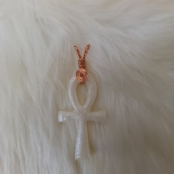 Copper Ankh - Etsy