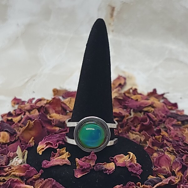 Mood Ring - Etsy