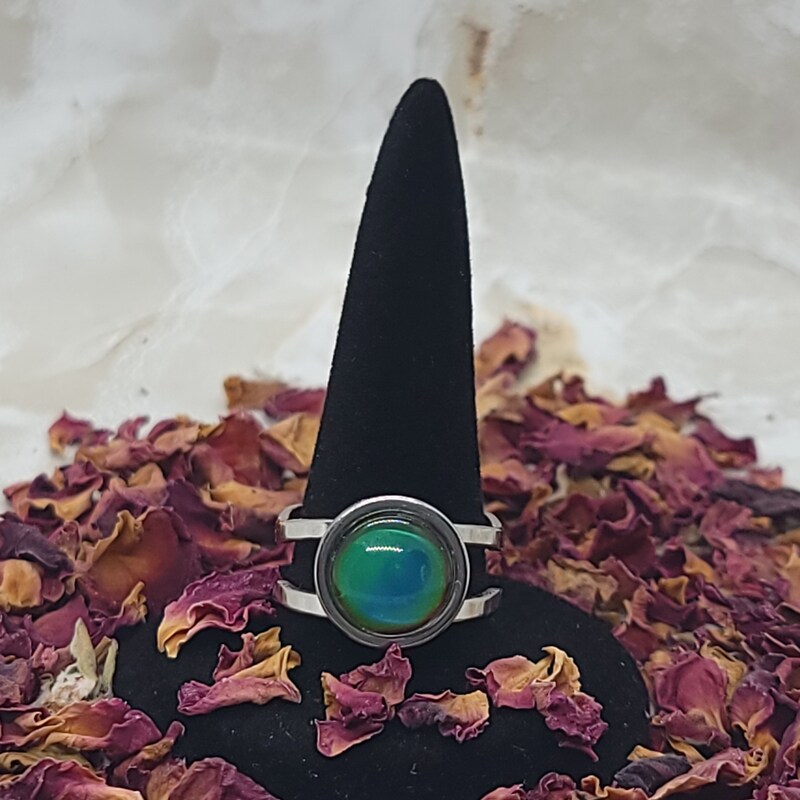 Mood Rings - Etsy