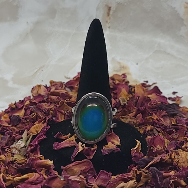 Mood Rings - Etsy