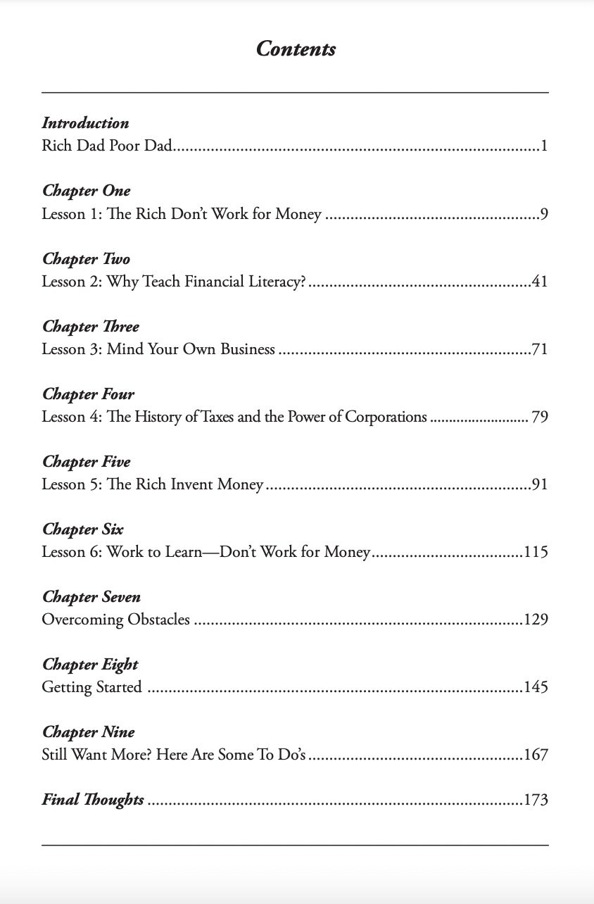 Rich Dad Poor Dad: Robert T. Kiyosaki Ebook Instant Digital Download ...