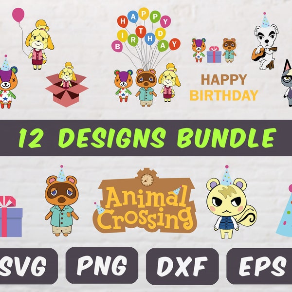 Crossing Animals Svg - Etsy