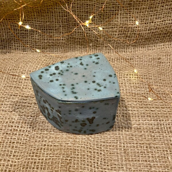 Ceramic Spice Box - Etsy