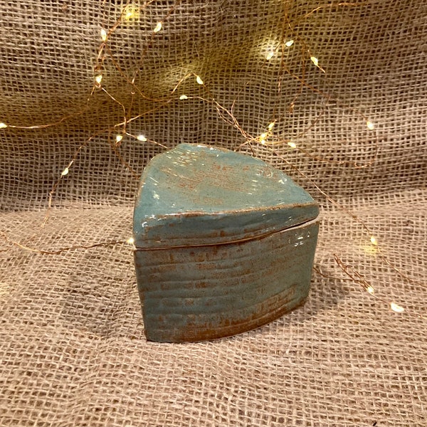 Triangular Box - Etsy