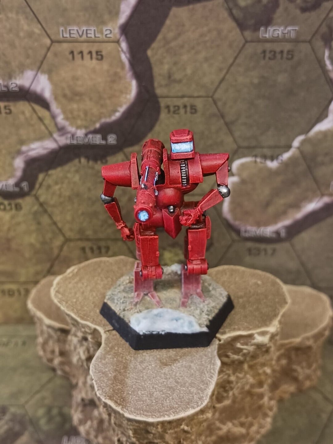 Iron Wind Metals Battletech Hollander House Kurita Sword of Light Pro ...