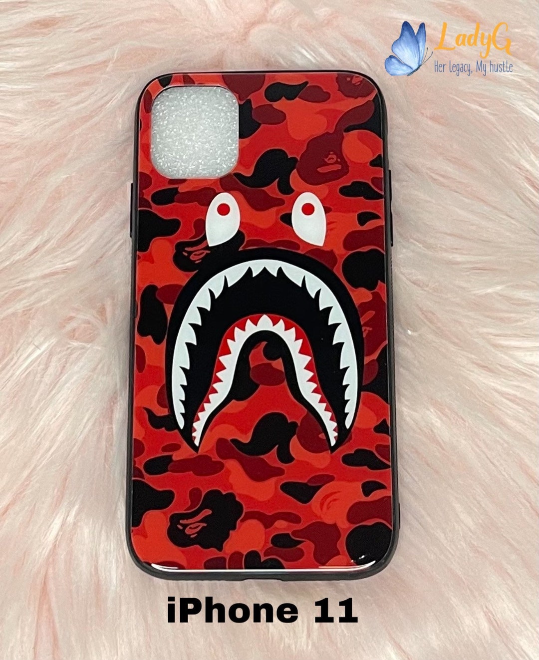 Bape Case - Etsy