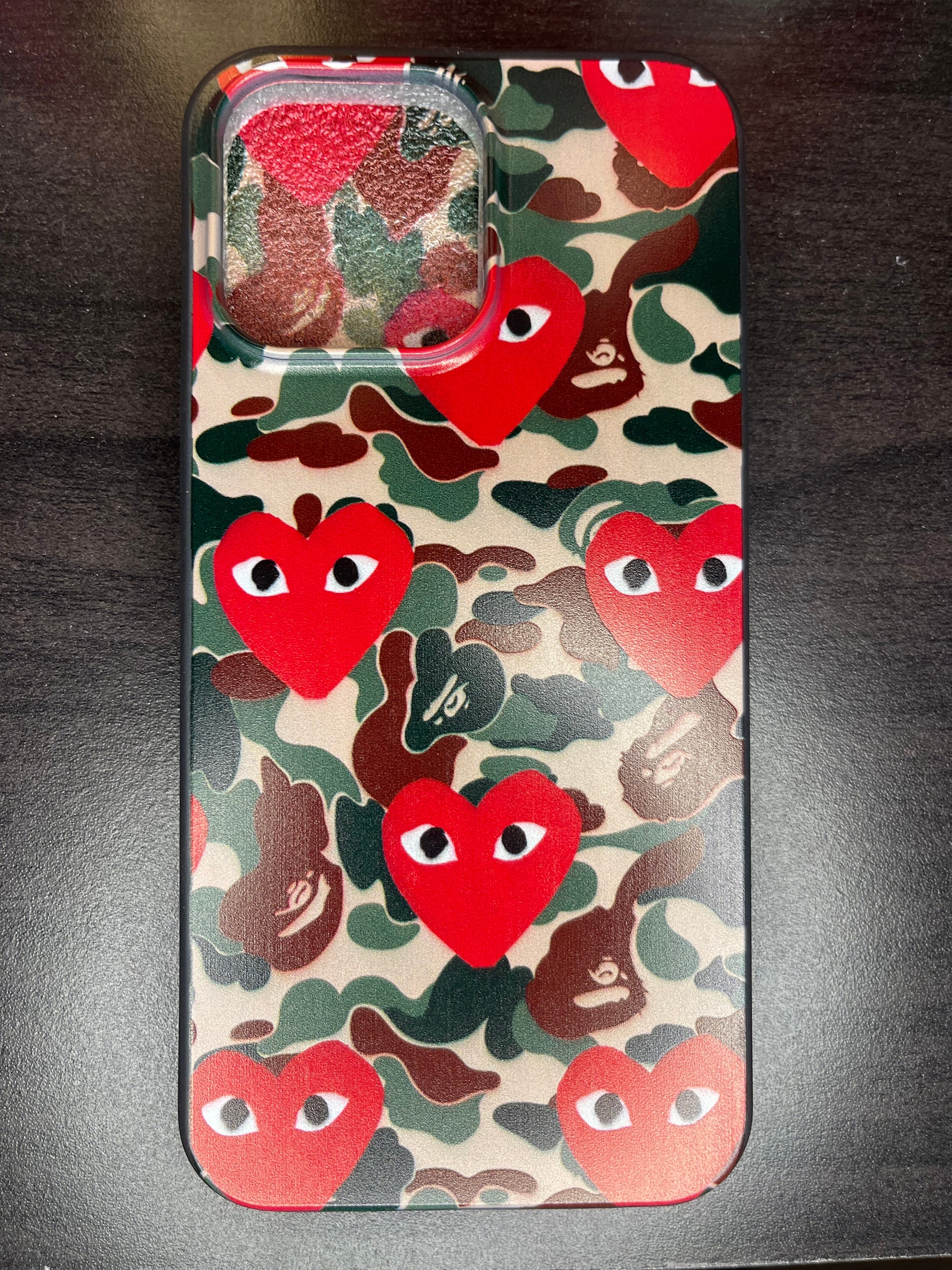 Bape Case - Etsy