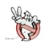 Ghostbusters 2 GB2 Logo Patch Embroidered Iron on Patch Flight Suit ...
