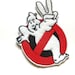 Ghostbusters 2 GB2 Logo Patch Embroidered Iron on Patch Flight Suit ...