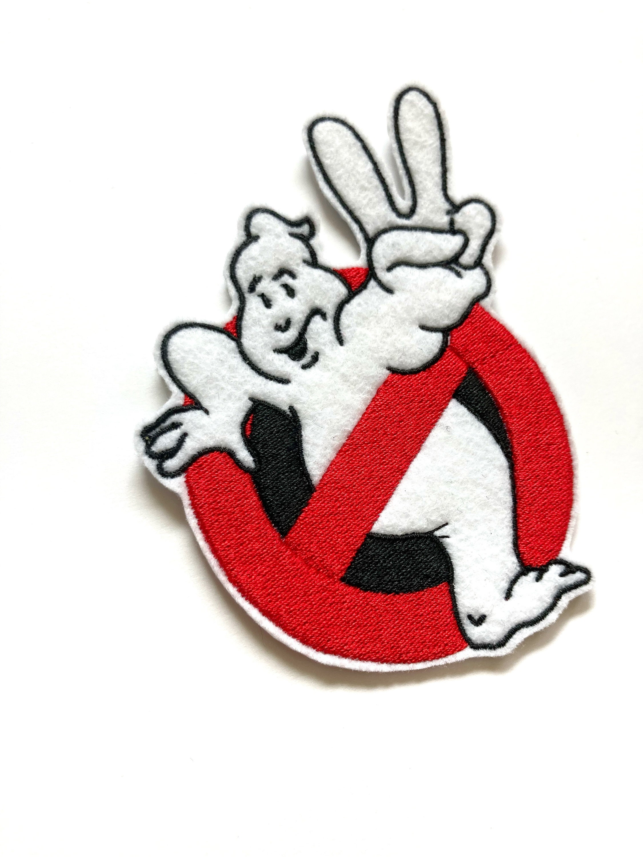 Ghostbusters 2 Logo Patch Uniform Embroidered Iron on - Etsy
