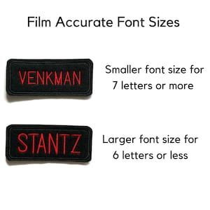 Ghostbusters 2 GB2 Name Patch Custom Iron on Patch or Hook & Loop Name Tag Costume - Etsy