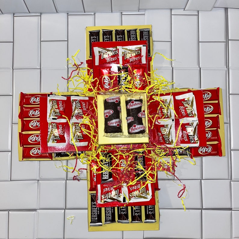 Custom Candy Explosion Gift Box adult Box Perfect for Valentine's ...