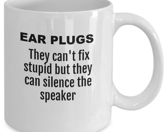 Funny Ear Plugs - Etsy