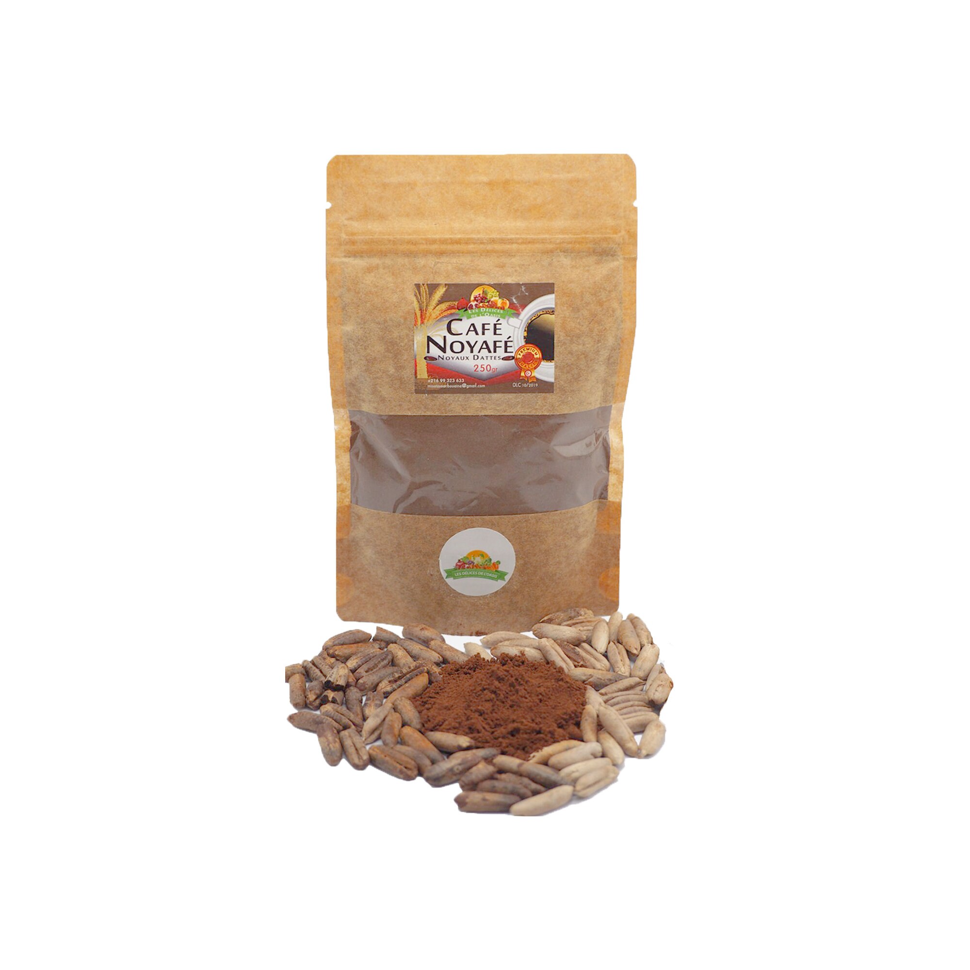 cheap for sale online Café Des Noyaux De Dattes x3, Tunisia Date Coffee ...