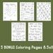 Jumbo Veterans Day Coloring Poster: Kids Activity (PDF) - Etsy