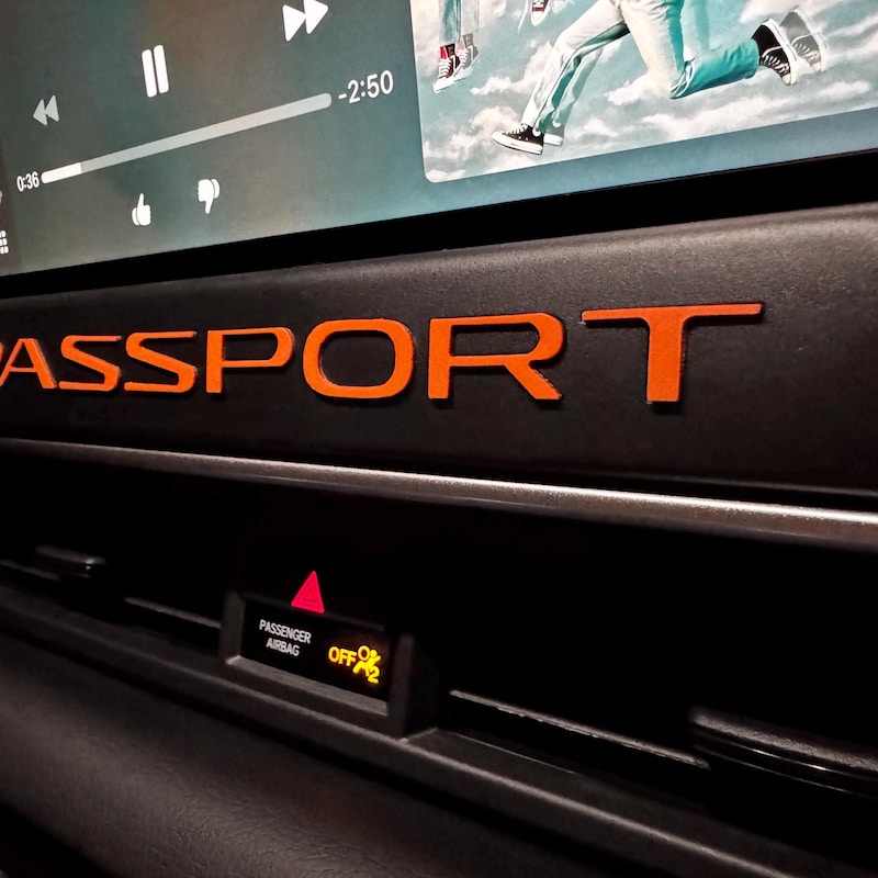 Honda&passport - Etsy