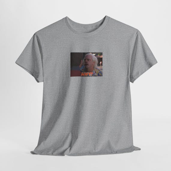 Doc Brown Gigawatts Gif