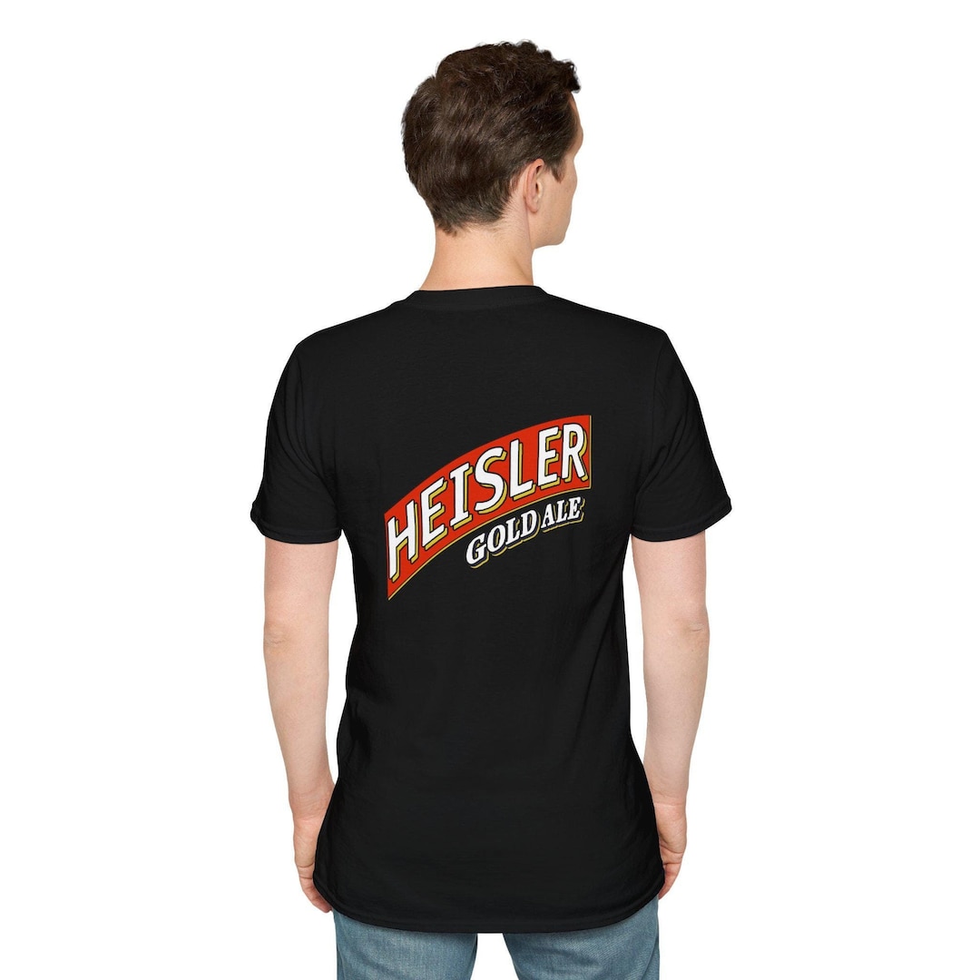 Heisler Beer T-shirt -fake Made for TV Shows Beer - Etsy